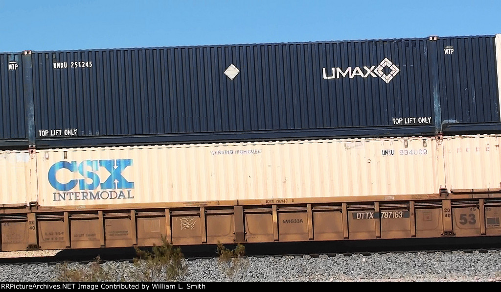 EB Intermodal Frt at Erie NV -18